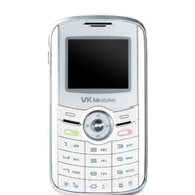 VK Mobile VK5000 - Full phone specifications